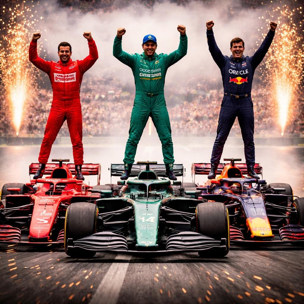F1 Career Wins Ranking: All-Time Formula 1 Victory Leaders - f1versus.com